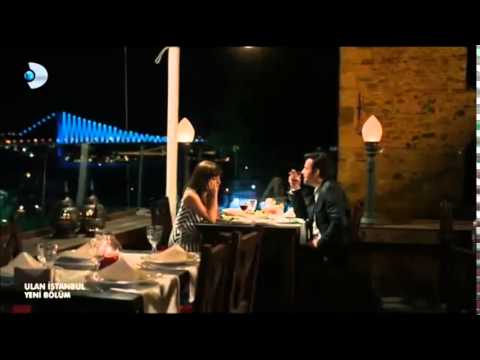 Ulan İstanbul - Kandemir , Carlos , Ferdi İçki Sahnesi