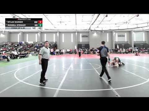 Dylan Warner 2025 State Opens - YouTube