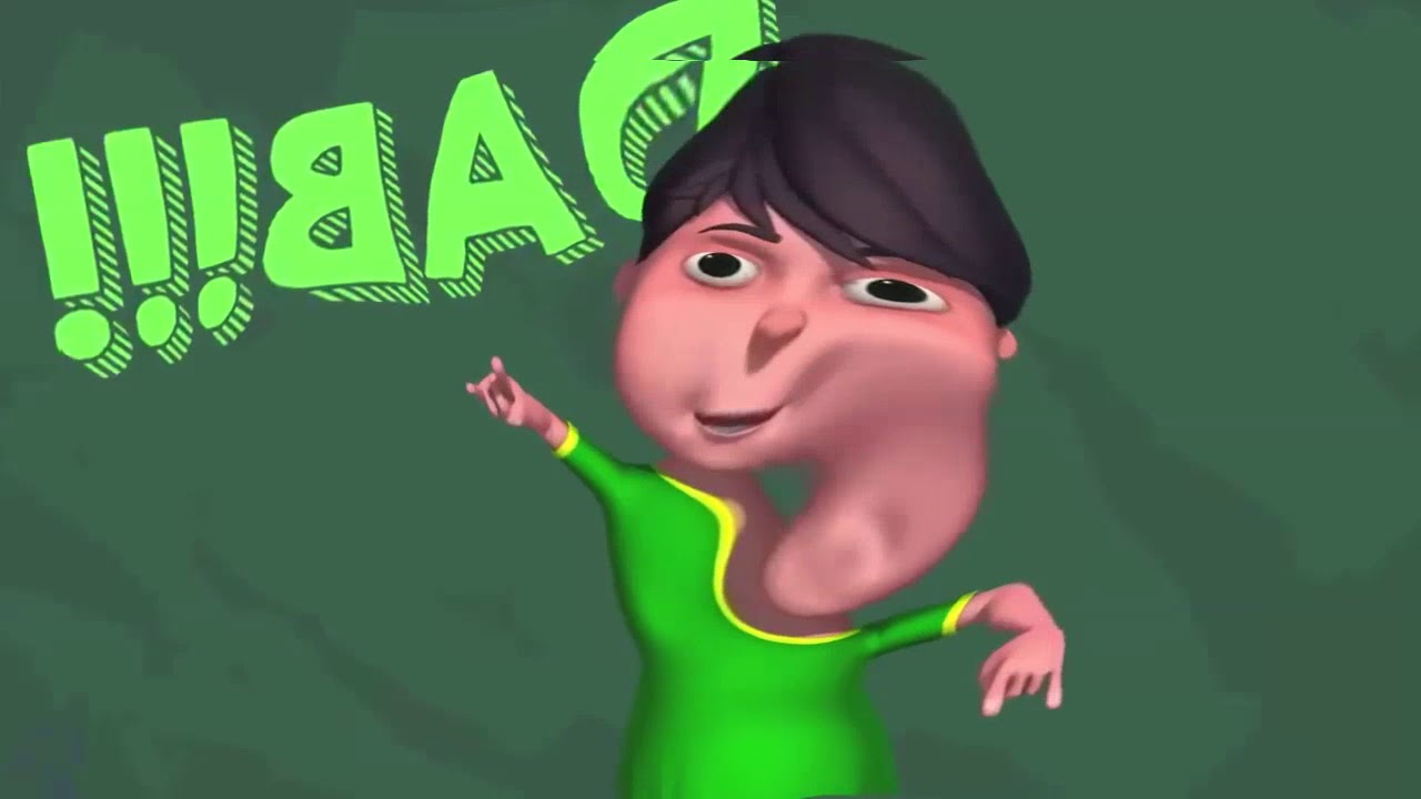 Nick India Dab but it is Really Cringey and Loud! - YouTube