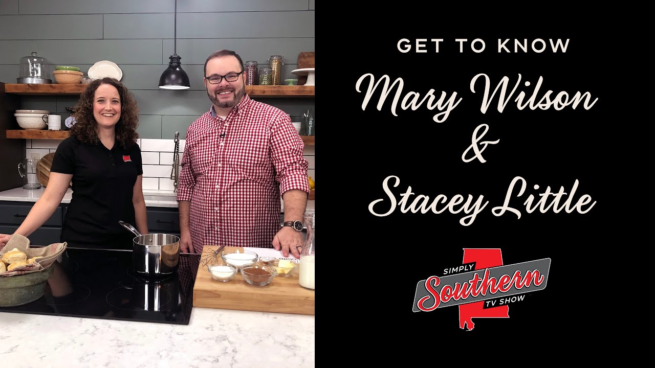 Get To Know Stacey Little and Mary Wilson - YouTube