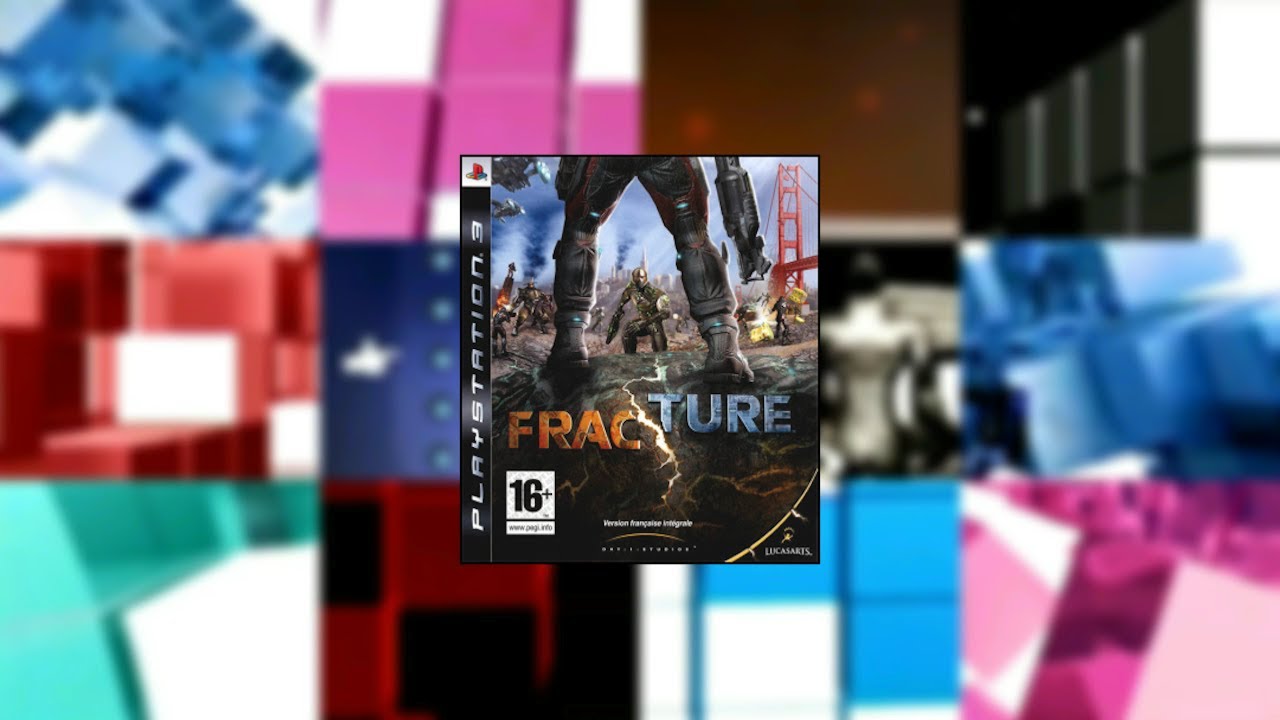 CRITIQUE - Fracture (PS3/X360) - YouTube