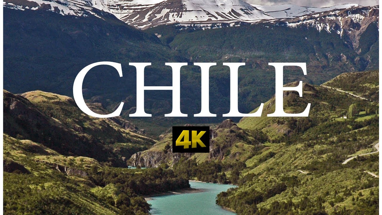 Chile 4k: Discover The Stunning Landscapes And Epic Views - YouTube
