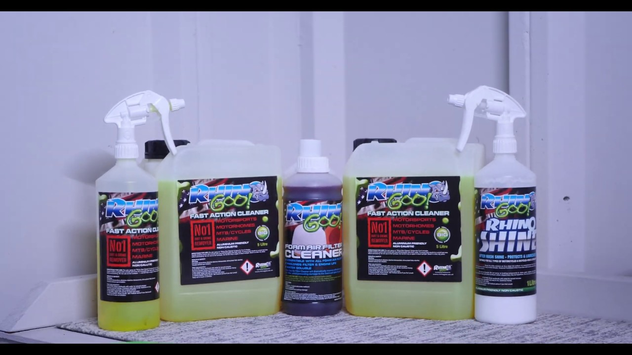 RhinoGoo Pin It Pob KXF450 Rhino Shine Add [DEMO] - YouTube