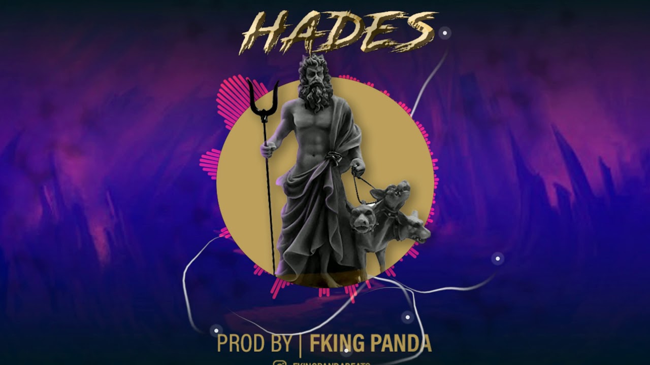 HADES Instrumental Afro Reggaeton Beat ( Prod FKingPanda ) - YouTube