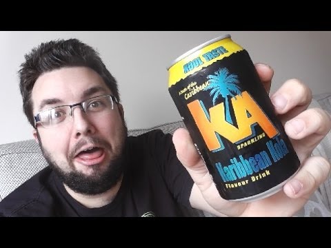 KA Karibbean Kola Review - YouTube