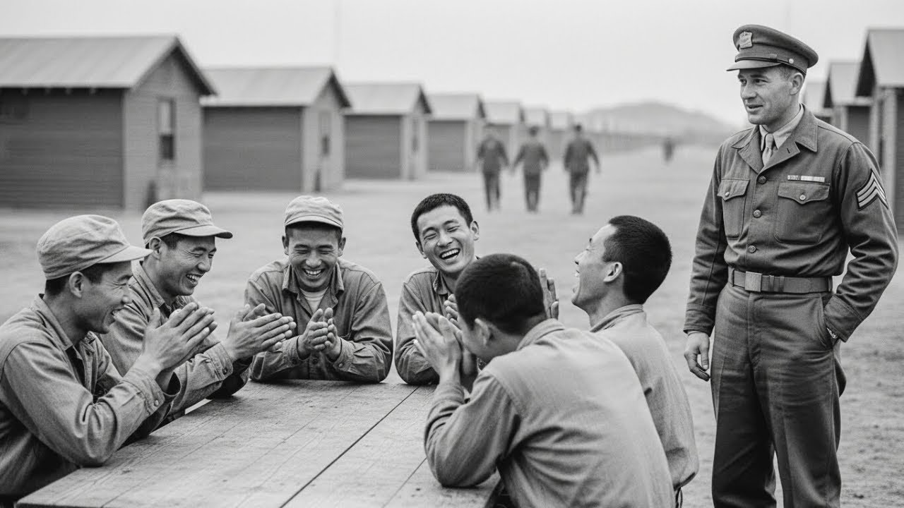 Japanese POWs Lost All Fear of Americans After Life in U.S. Camps - YouTube
