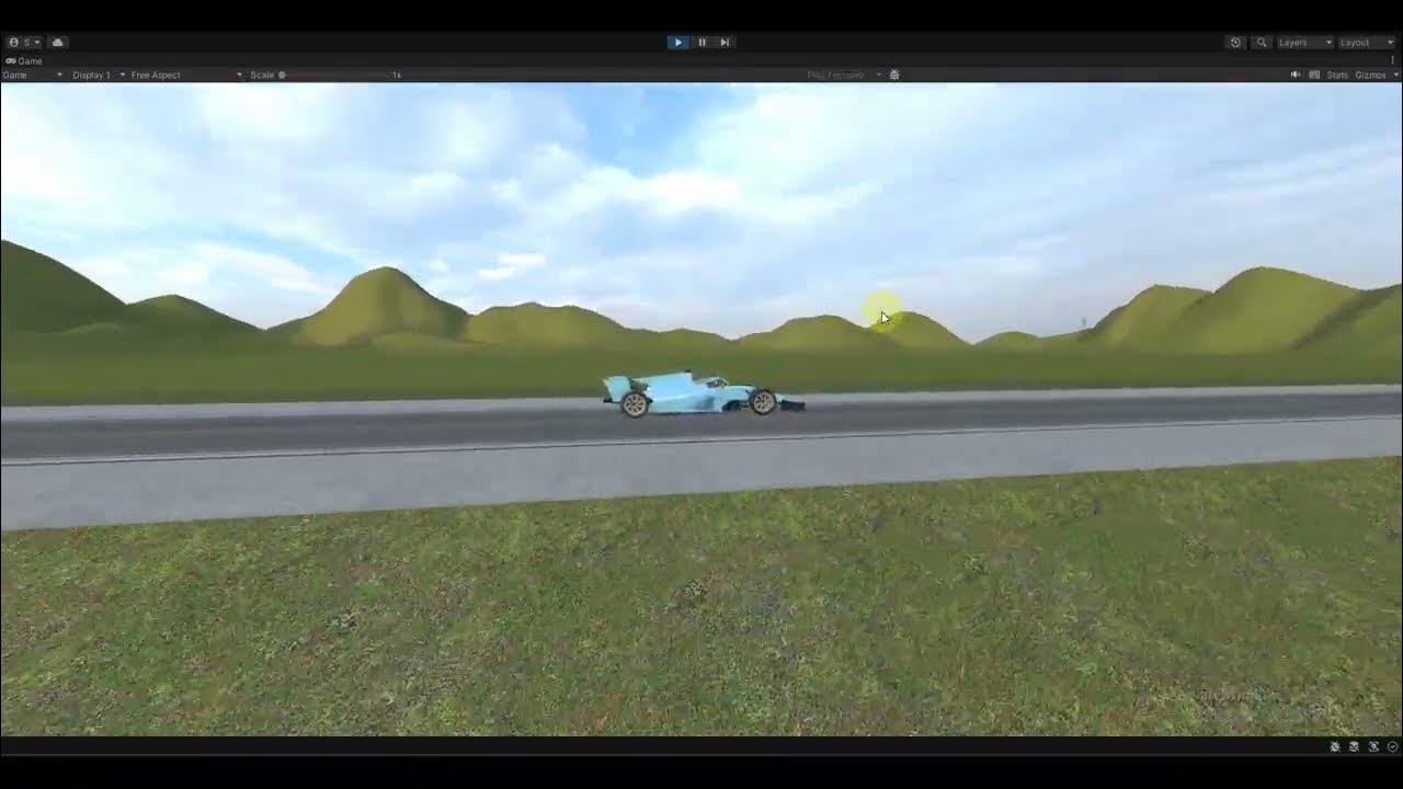 Game Play Animation - Animation Curve Modifiers with Easing plus Camera Control - YouTube