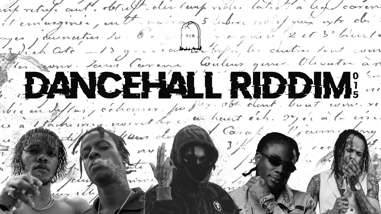 Dancehall Riddim Instrumental 2025 - Big Bunda Riddim - YouTube
