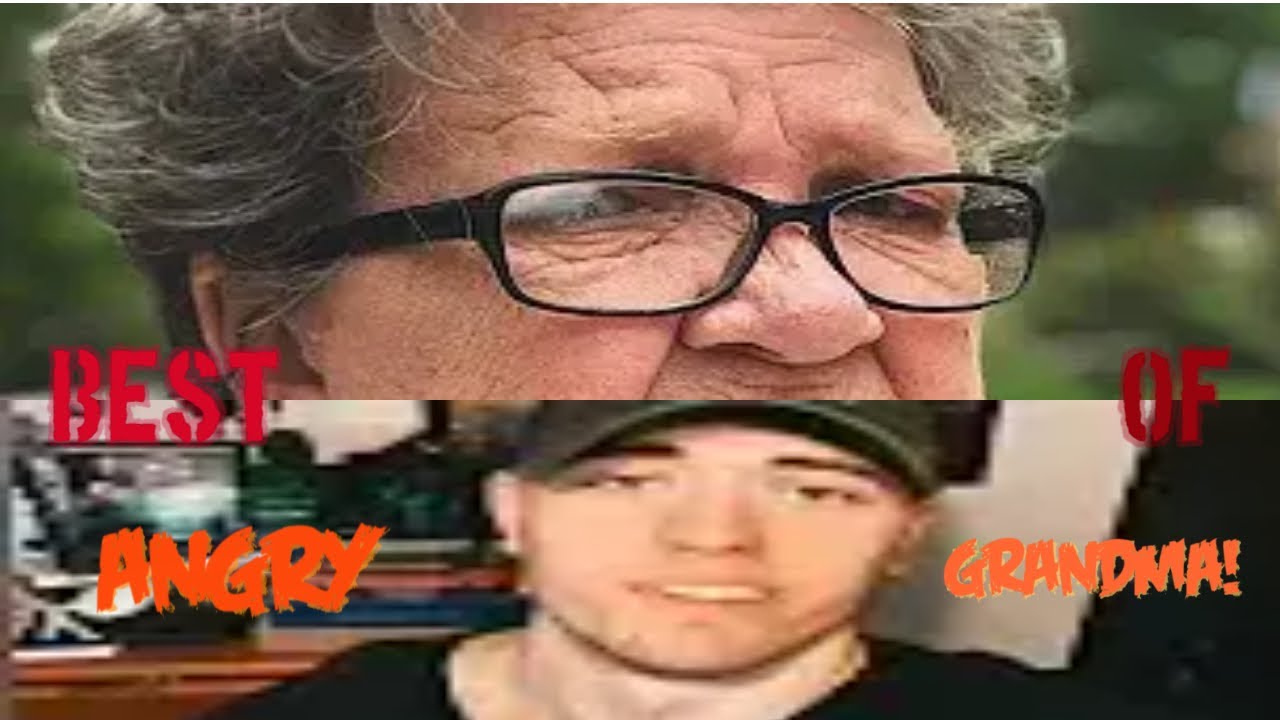 1 Hour of The Best of Angry Grandma! - YouTube