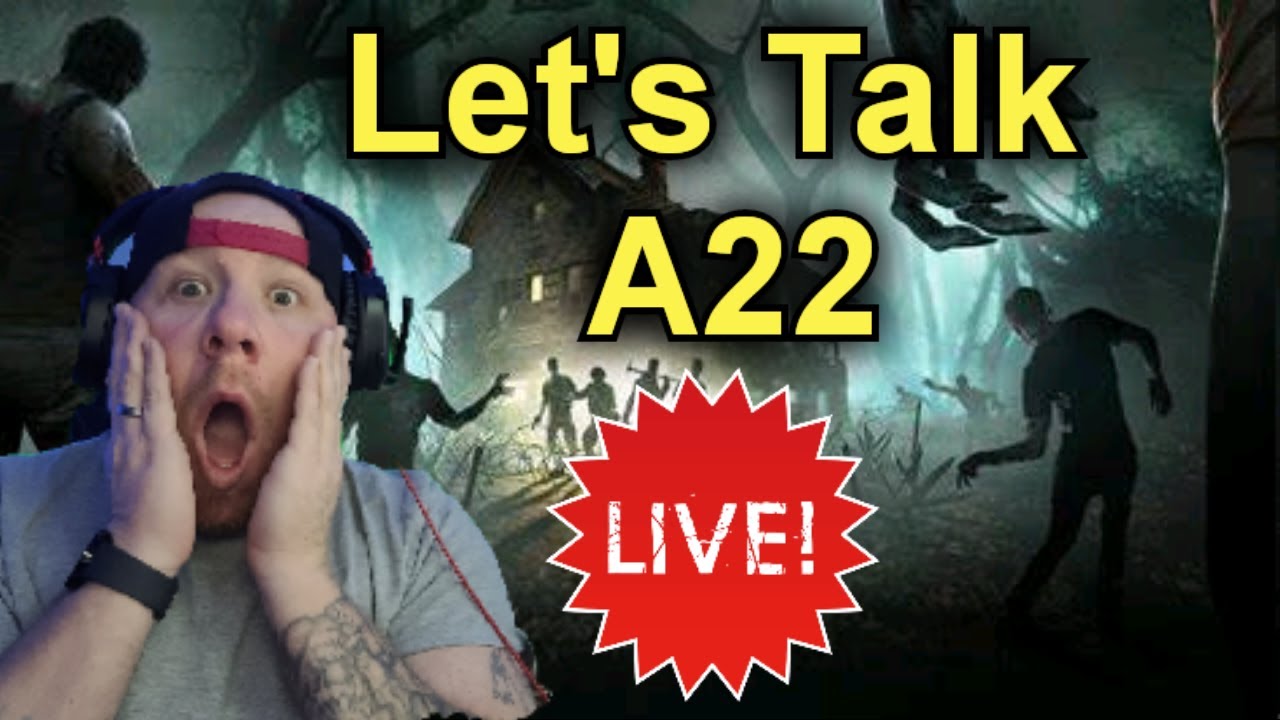 7 Days To Die: LIVE! Alpha 22 waiting game - YouTube