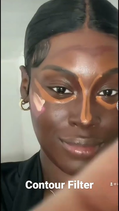 Contour Filter Hack! - YouTube