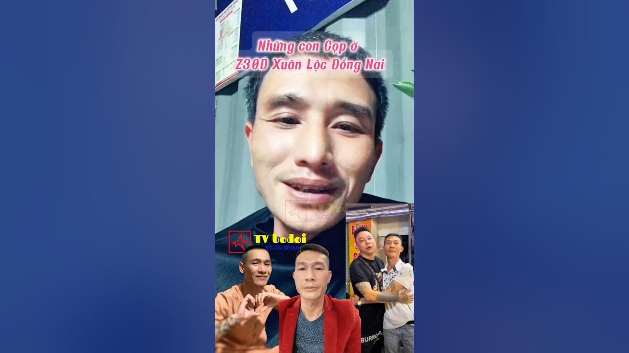 Những con cọp ở Z30A Xuân Lộc: Cựu tù trại giam Xuân Lộc kể về Hải Bánh - YouTube