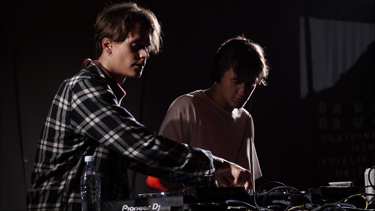 Simas Boo x Senkala - Industrial Artwork | Alchemikai - YouTube