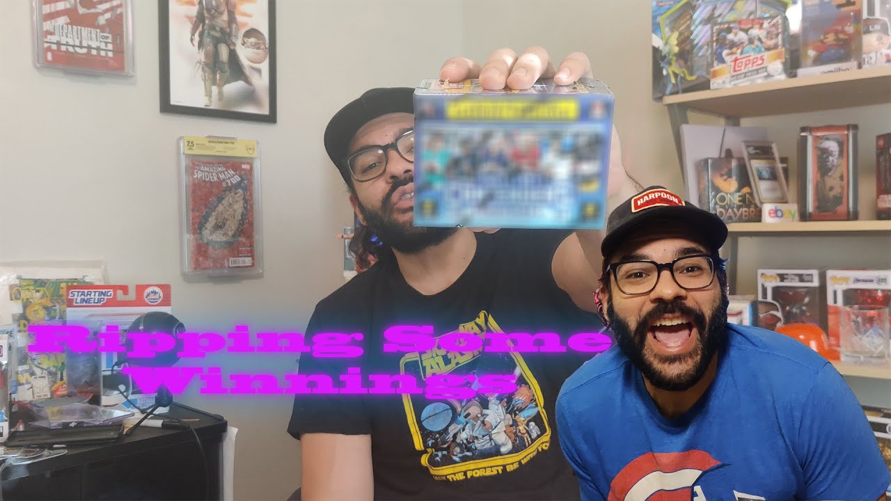 Channel Winnings from Hobby Hound and Diamond Princess!!! #sportscards ...