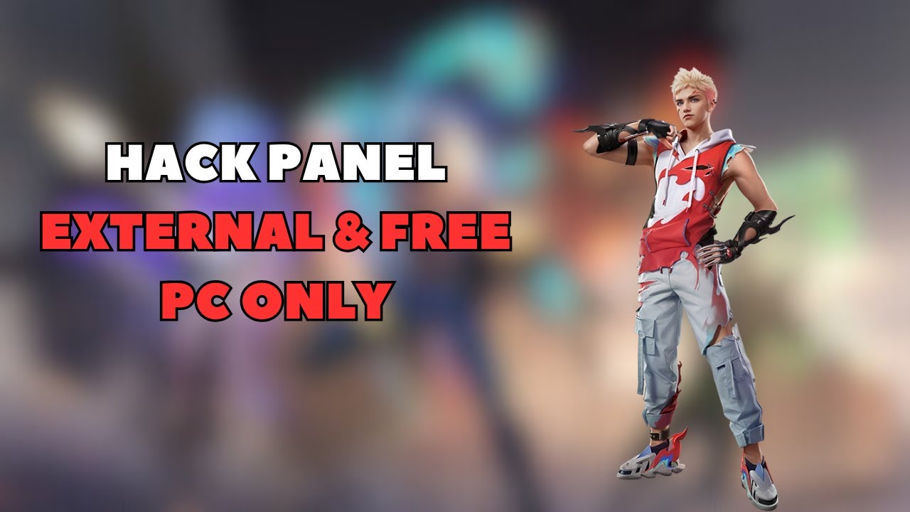 FREE HACK PANEL PC GRATIS OB47 - Legit & Antiban 100% - YouTube