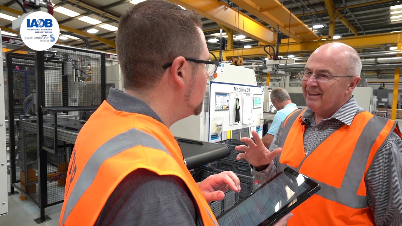 IATF 16949 audits | How do I: Audit production process Rework control ...