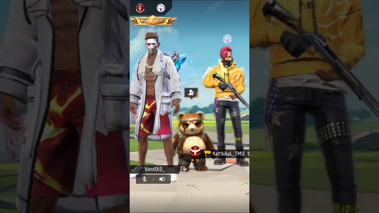 freefire riot ff #sort #hitsong #viralvideo #totalgaming #freefire ...