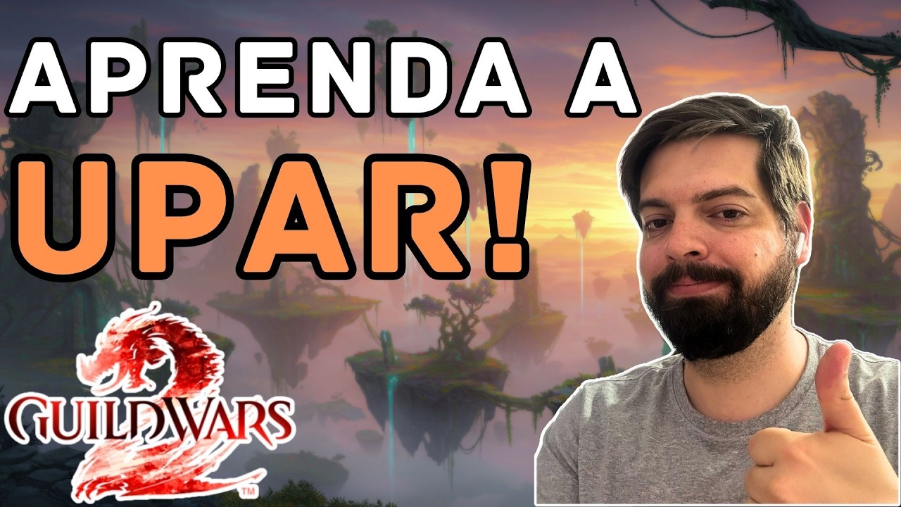 Level Up no Guild Wars 2: Dicas Essenciais para Subir de Nível! - YouTube