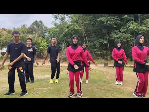 Tugas Penjas “Senam Anak Indonesia Hebat” Kelompok 3 - YouTube