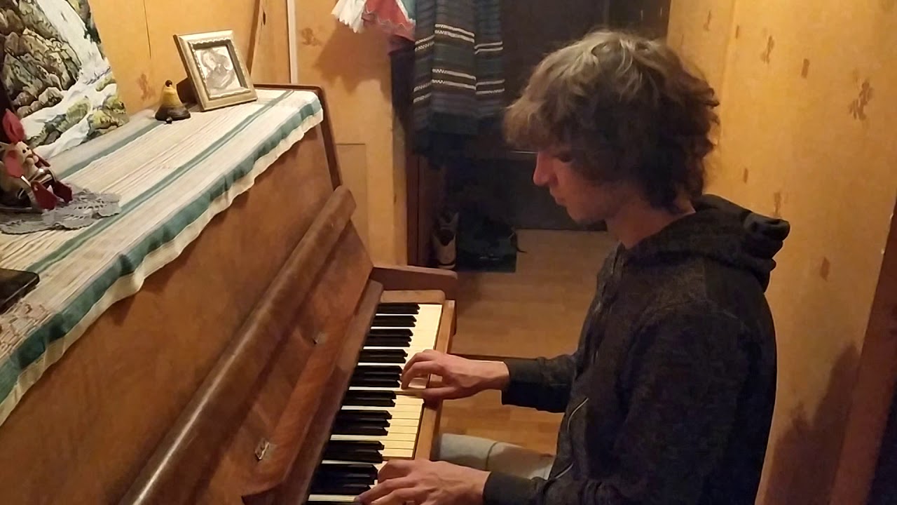 Up theme song piano cover - YouTube