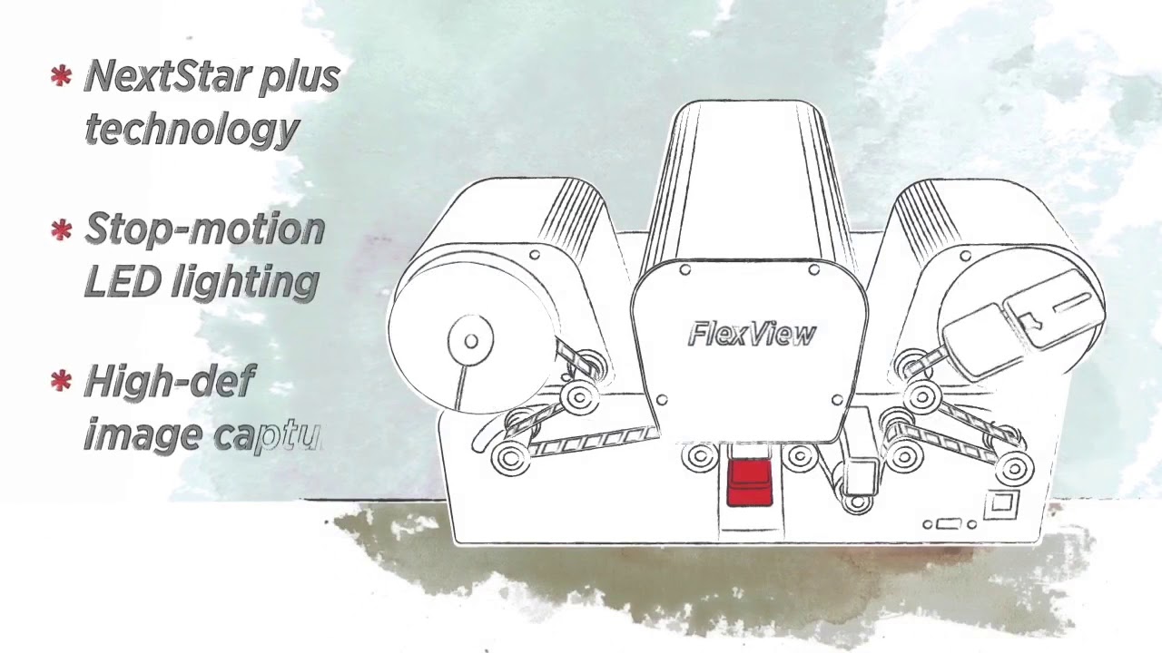 NextScan FlexView - YouTube