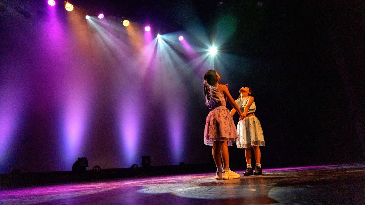 DANCE PERFORMANCE - KIDS JAZZ 2023 - YouTube