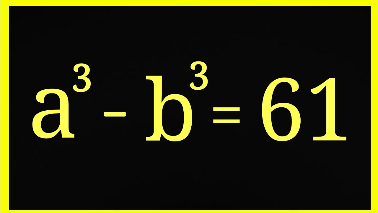 Math Olympaid | Can you solve this ? | A Nice Exponential Cubic ...
