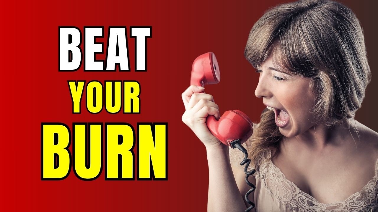 The Healthy Secret Behind Anger - YouTube