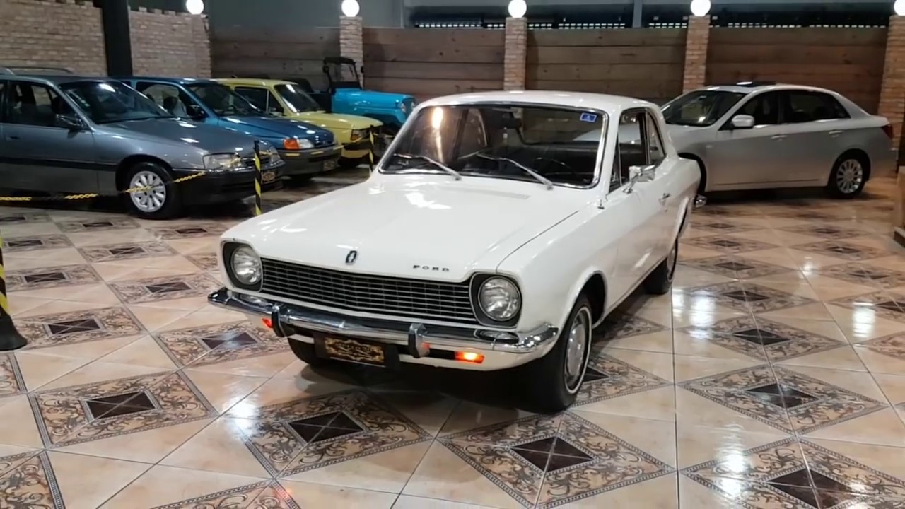 Corcel 1976 ( VENDIDO) - YouTube