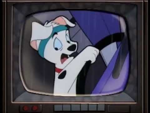 Toon Disney Japan 101 Dalmatians: The Series Promo (2005)
