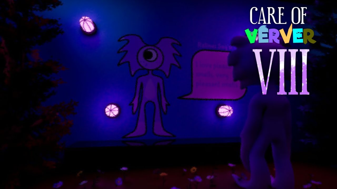 Care of Verver 8 - Official Teaser Trailer - YouTube