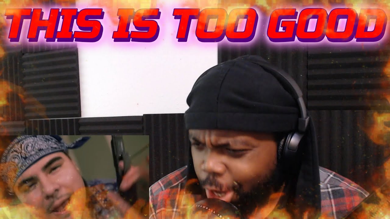 THAT MEXICAN OT- Azul (Ft. Castro Escobar) REACTION - YouTube