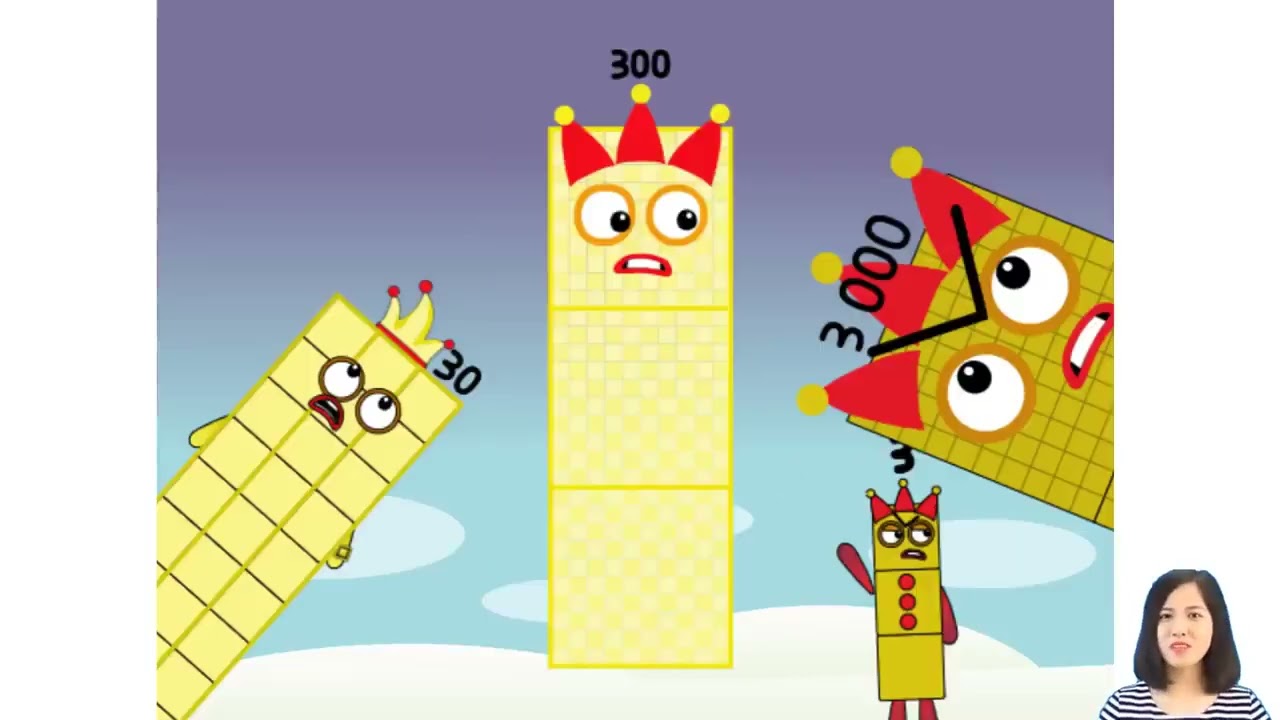 Numberblocks Band - Numberblocks Animation- 256 Sneezes Part 01 - YouTube