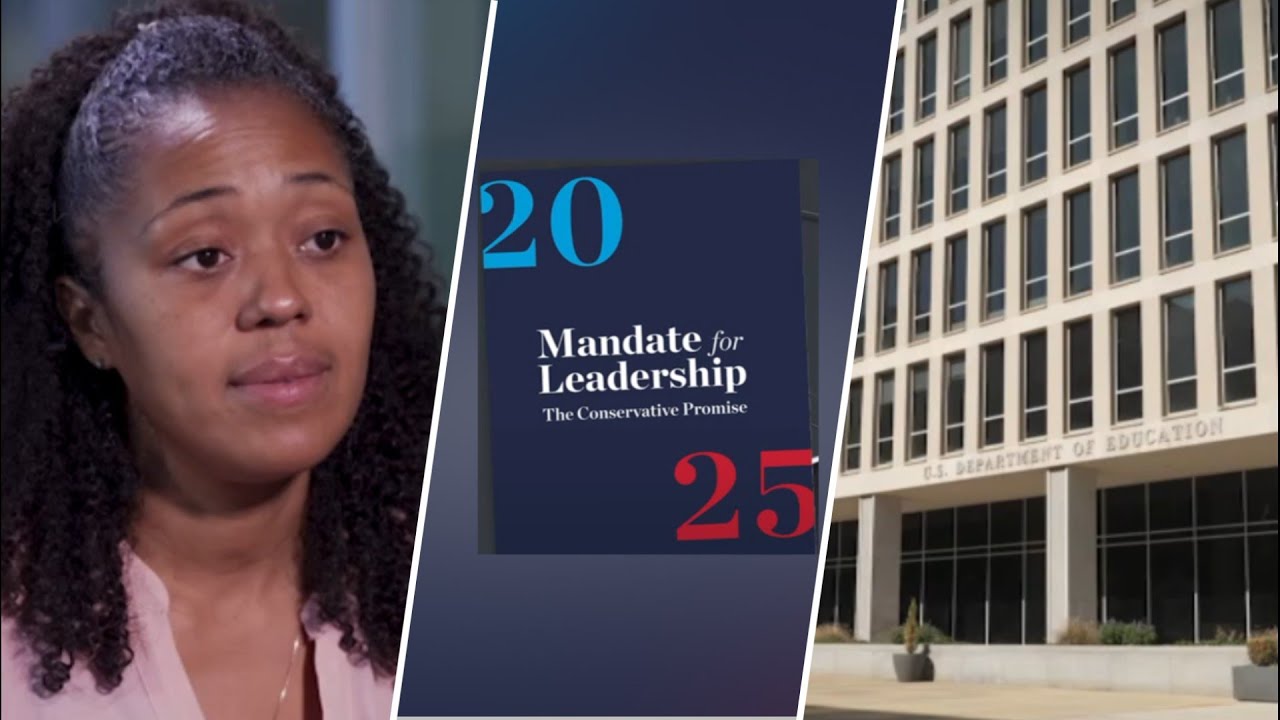 ‘What’s going to happen?’ Project 2025 and the DMV’s Black middle class | NBC4 Washington - YouTube