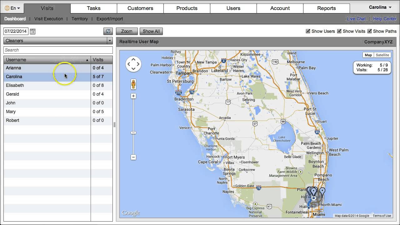 Visitbasis rretail store visit checklist retail visit app retail visit ...
