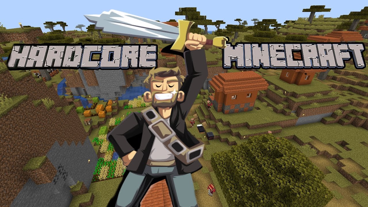 Local Charming Idiot Play Hardcore Minecraft 6 - YouTube