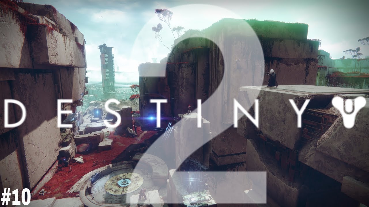 Destiny 2 | I CAN'T BELIEVE HOW STUNNING NESSUS IS!!! [Destiny 2 | D2 ...