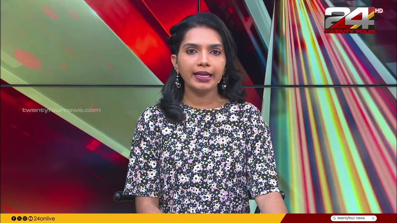 100 News | 100 Top News Of The Day | 10 December 2024 | Keerthana Kesavan | 24 News - YouTube