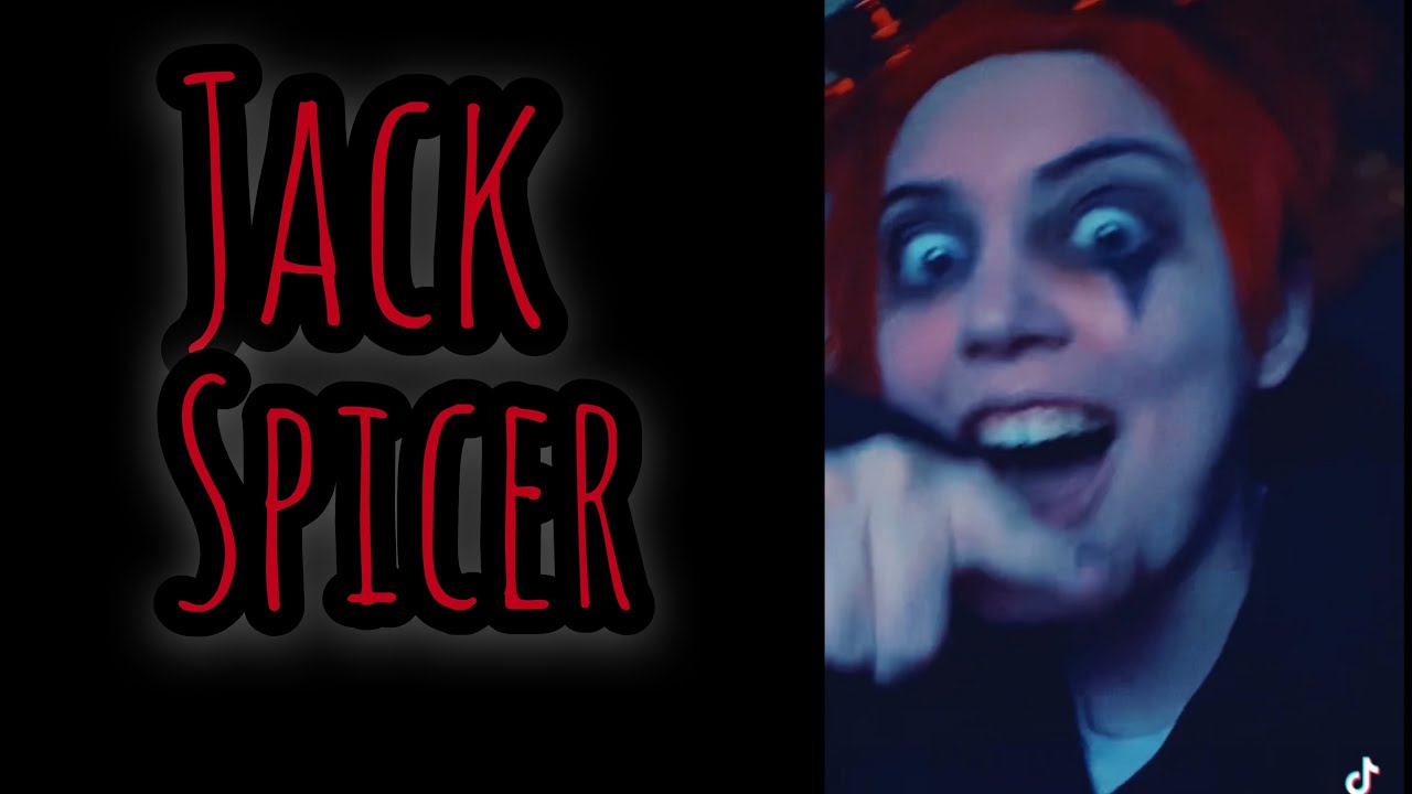 Jack Spicer TikTok Compilation - YouTube