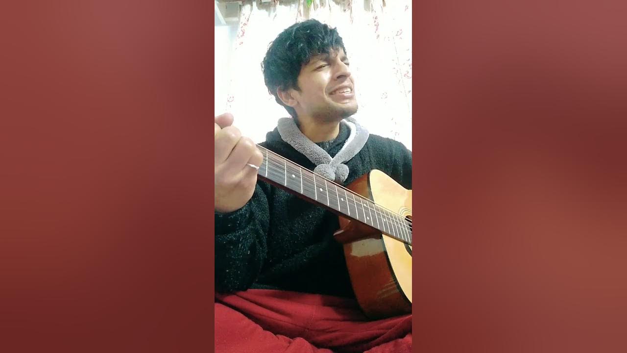 Prateek Kuhad - Tum Jab Paas Aati Ho (cover) - YouTube