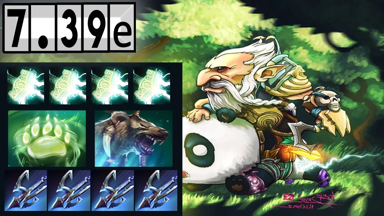 Lone Druid - Mid Lane VS. Nature's Prophet! [Full Match Gameplay Dota 2 ...