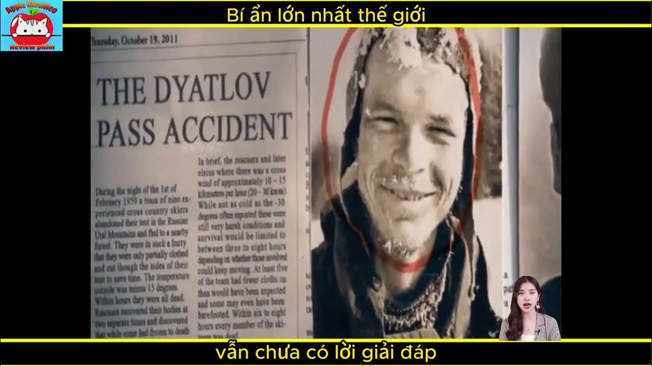 Review phim : Mật Mã Dyatlov – Devil’s Pass - YouTube
