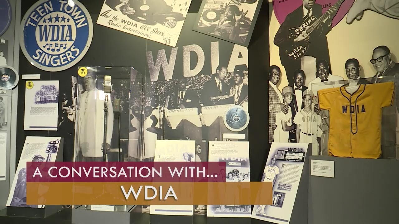 A Conversation with WDIA - October 13, 2023 - YouTube