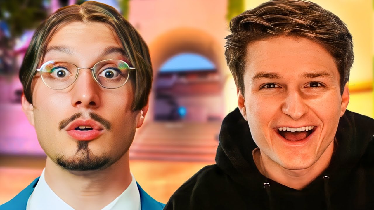 VALORANT stacking with BBNO$ ft. Grim, SageMommy, Shiro - YouTube