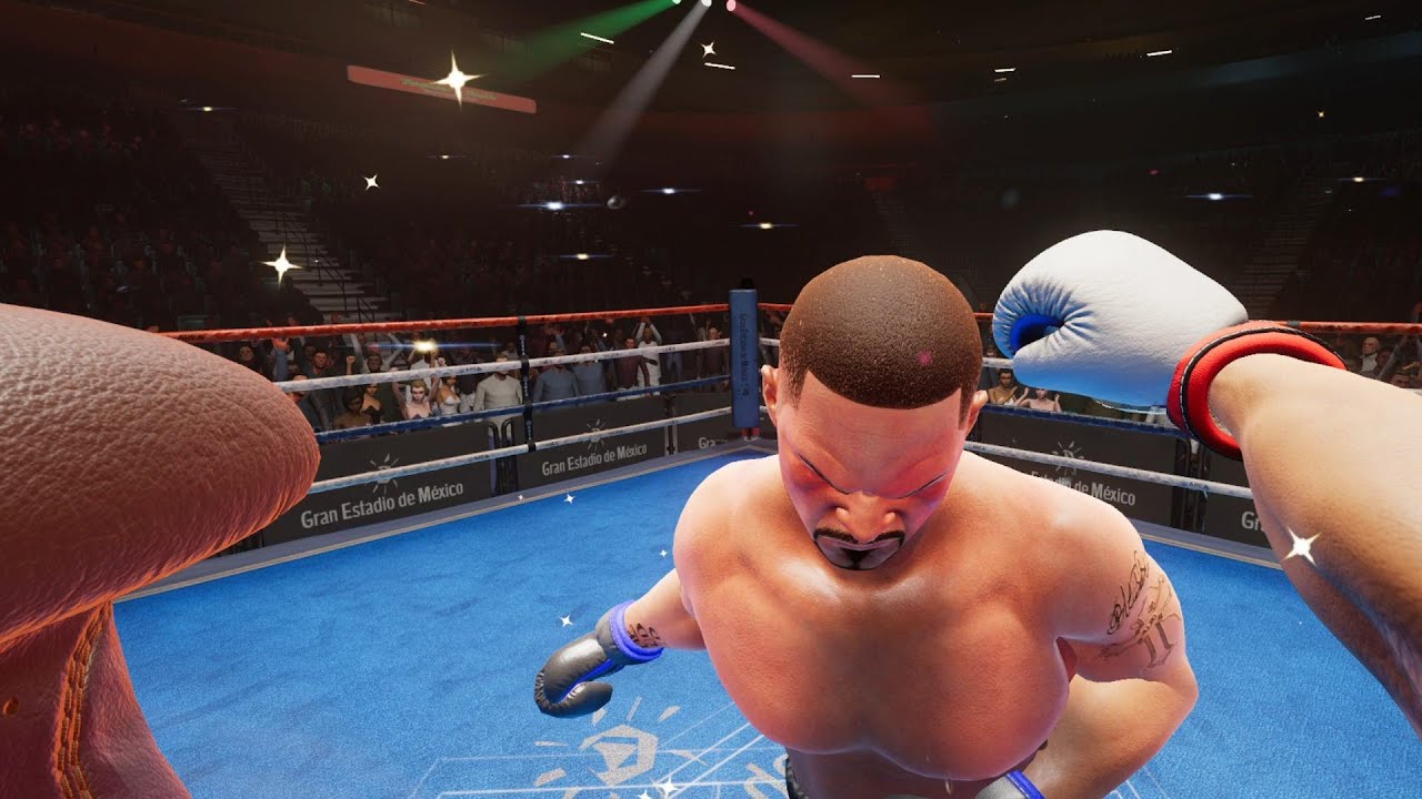 Creed: Rise to Glory - Exercise and Fight Gameplay PCVR Meta Quest 2 ...