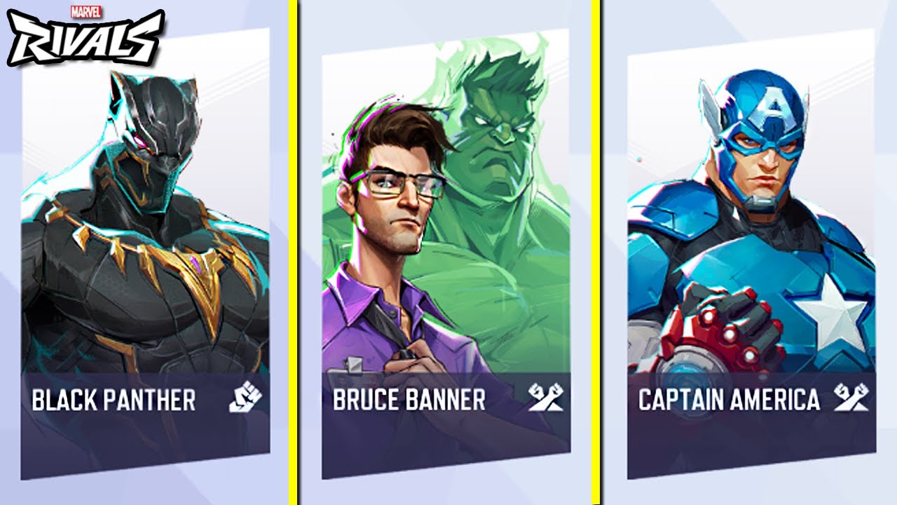 The Biggest Losers In Marvel Rivals! - YouTube