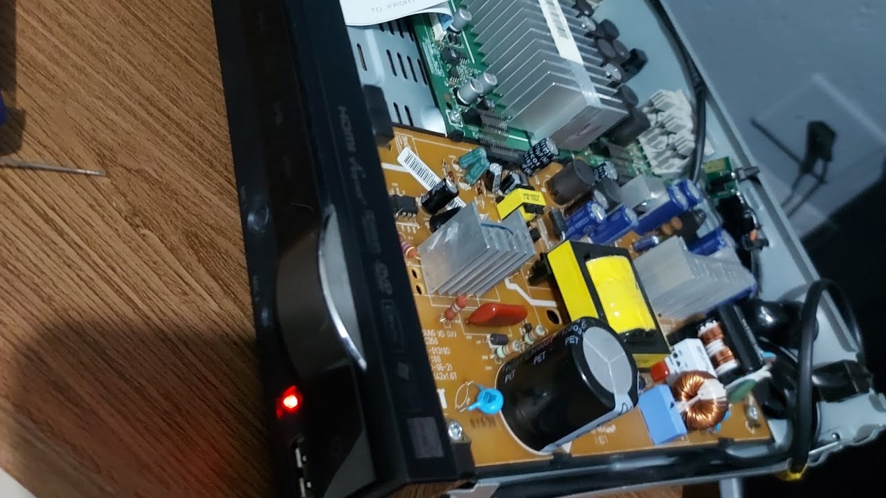 como instalar placa de Bluetooth no Home Theater Samsung HT-c350 - YouTube