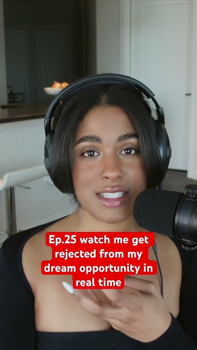 Ep 25 Of The Because I Love You Podcast Available On Youtube Spotify Apple Rejection Youtube