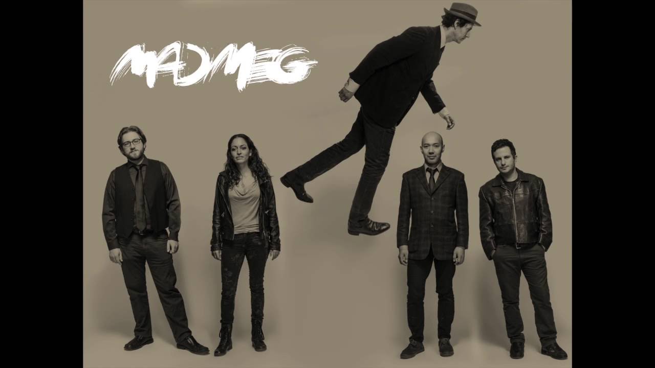 Mad Meg Promo - YouTube