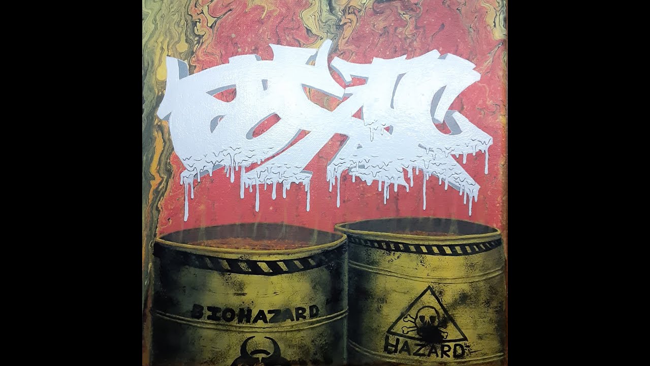 This Toxicity Is Making Me Toxic...Graffiti Live Stream !tip !8ball ...